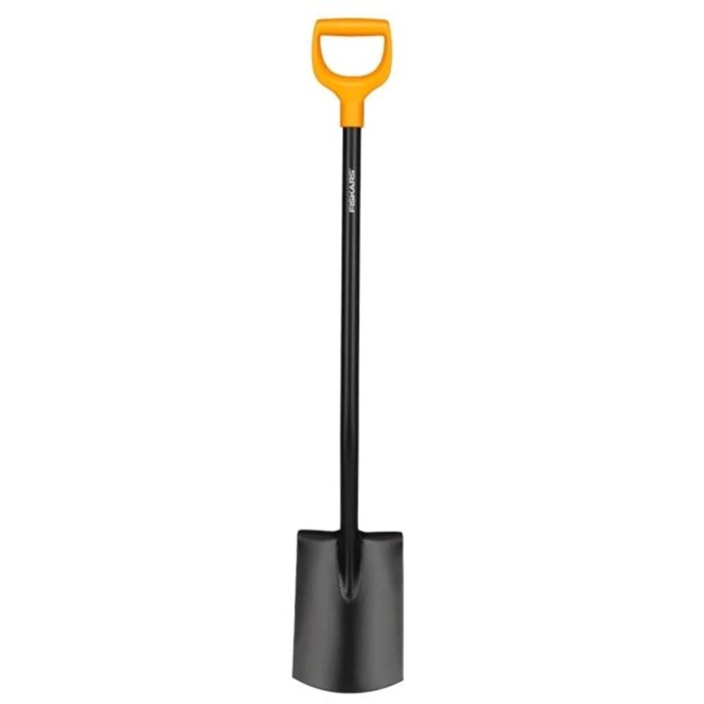 FISKARS Solid ásólapát 120cm fém nyéllel | Gazda-Barkacs.hu