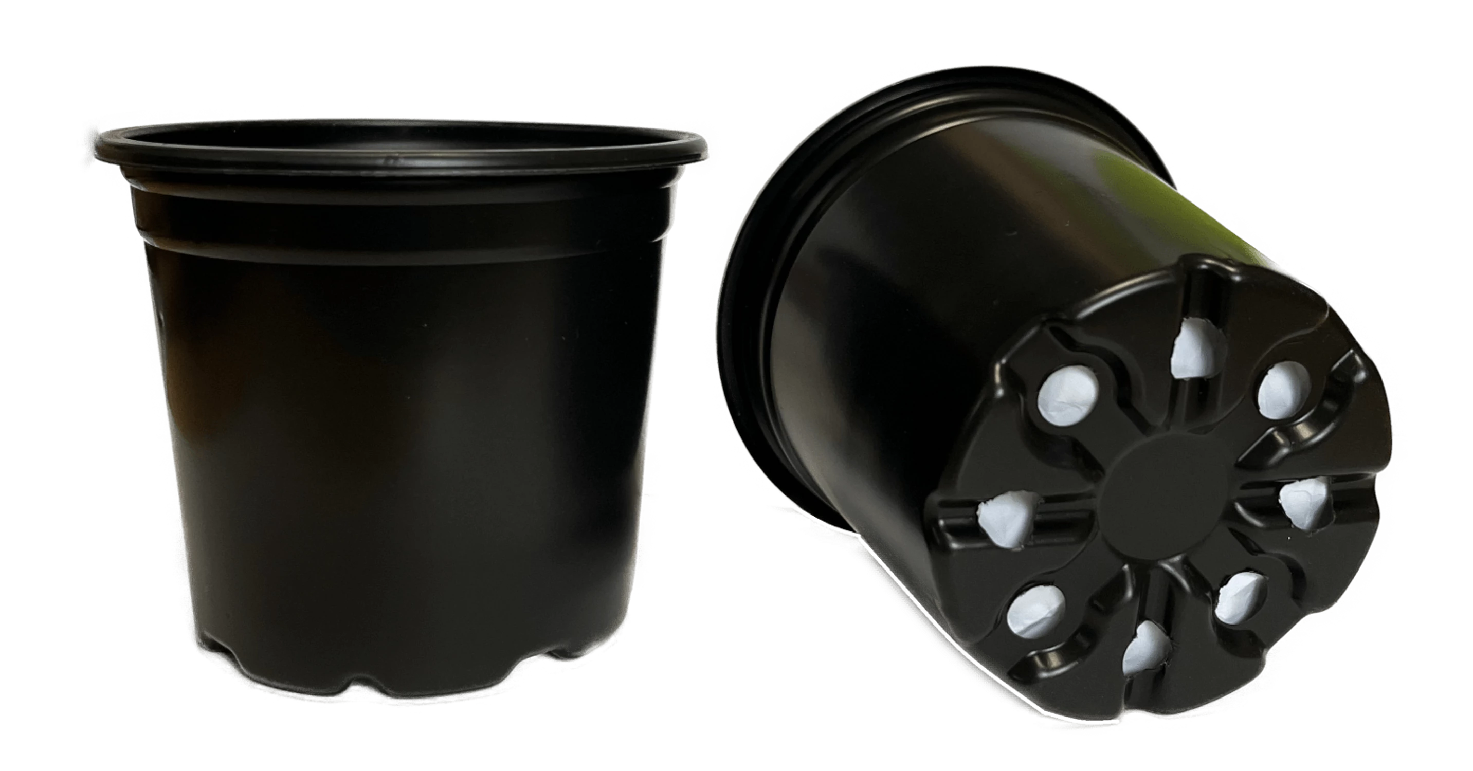 Műanyag palántanevelő cserép 8,5cm | Gazda-Barkacs.hu