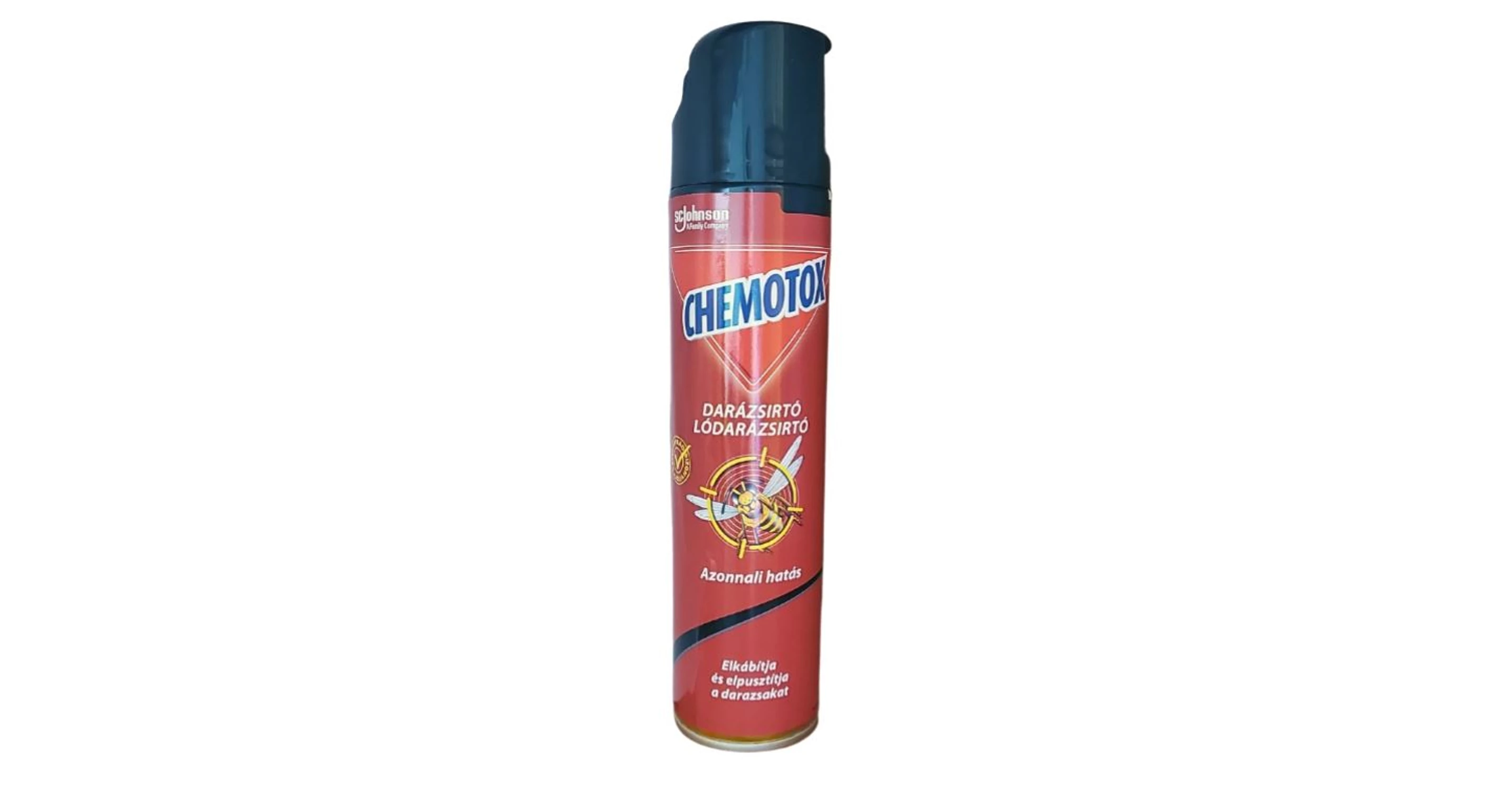 Chemotox darázsirtó spray 400ml | Gazda-Barkacs.hu