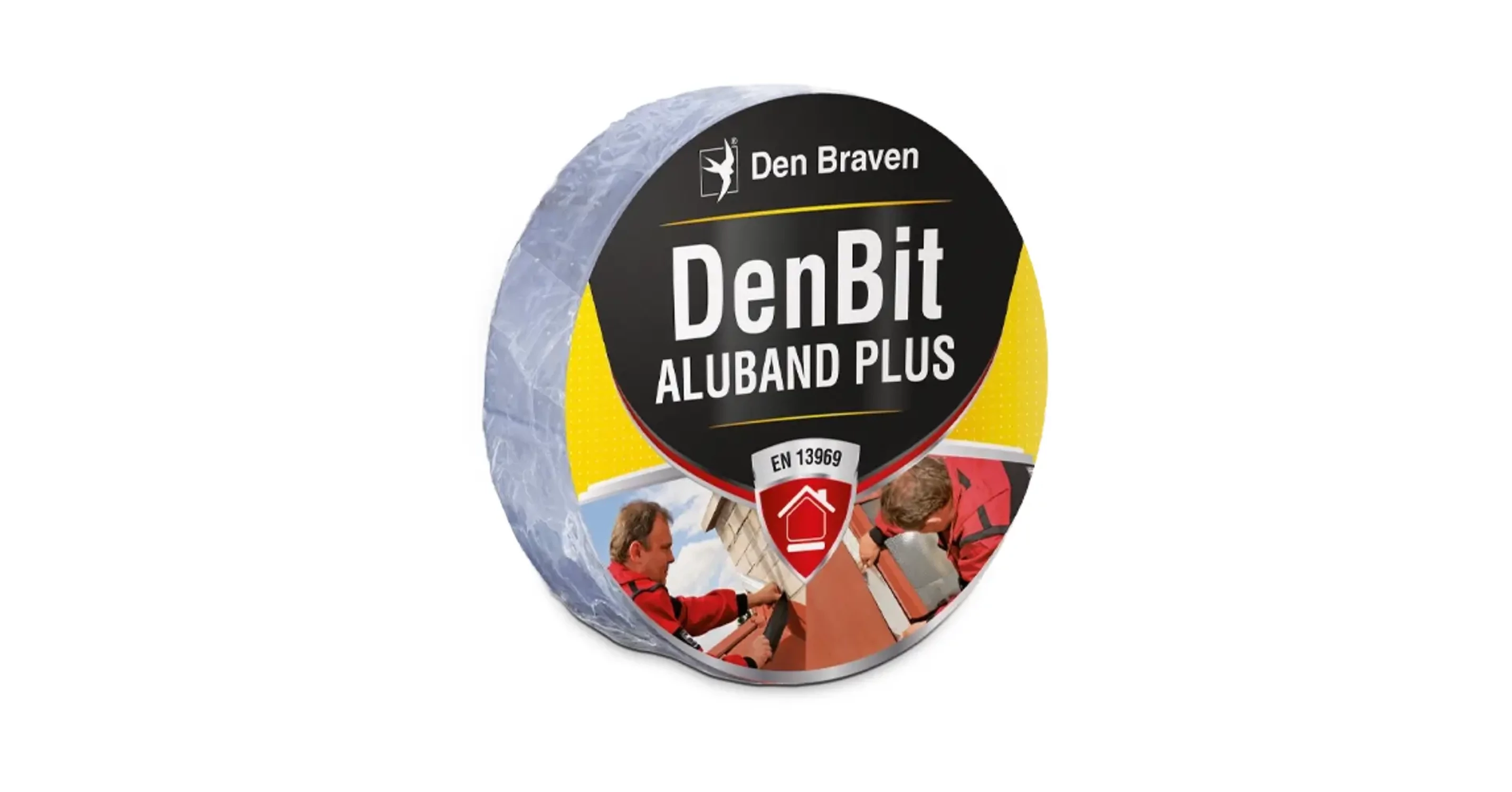 Den Braven Denbit Aluband Plus bitumenszalag 75mm - Gazda-Barkacs.hu