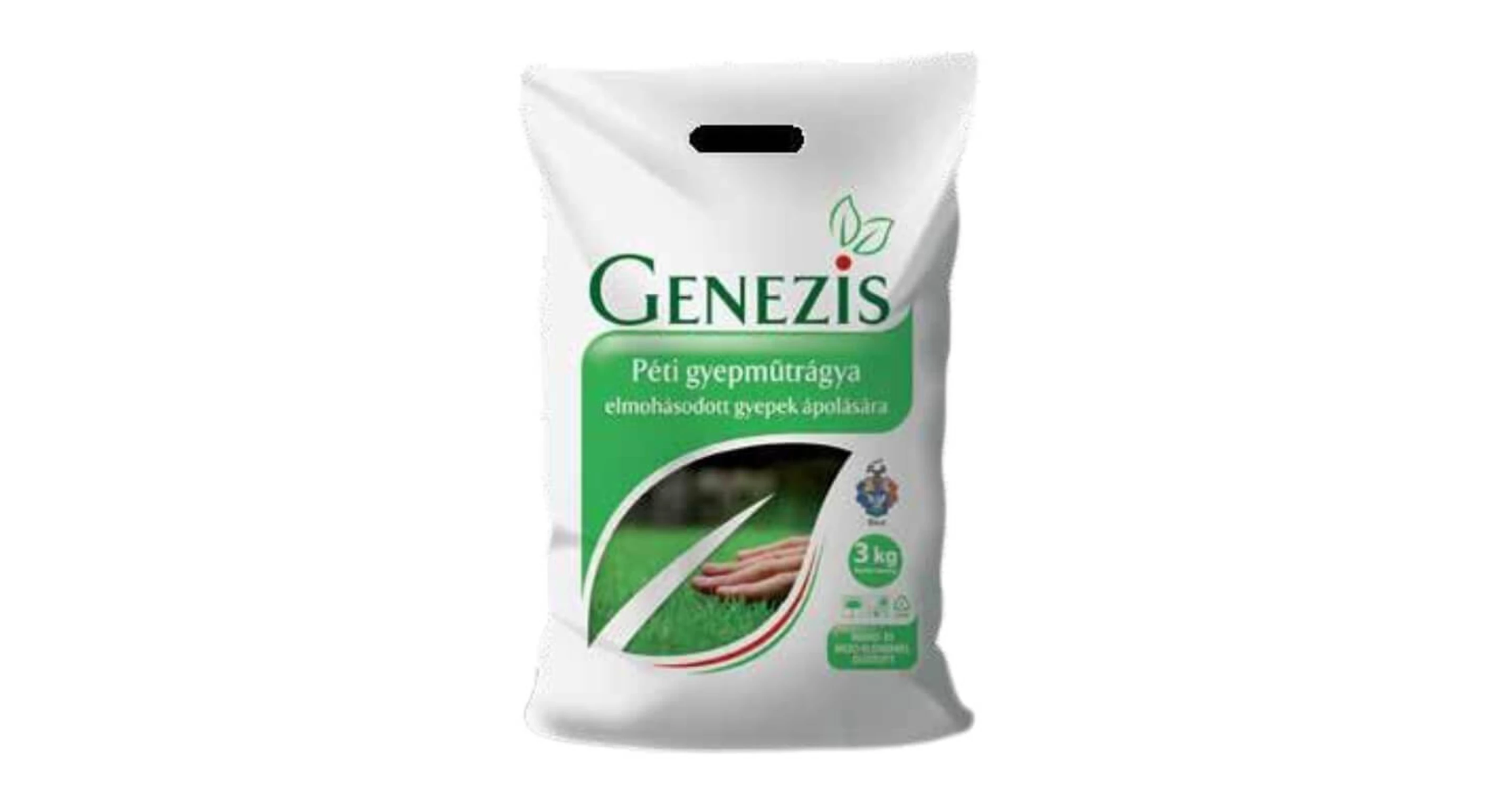 Genezis mohacsökkentő gyeptrágya 3kg | Gazda-Barkacs.hu