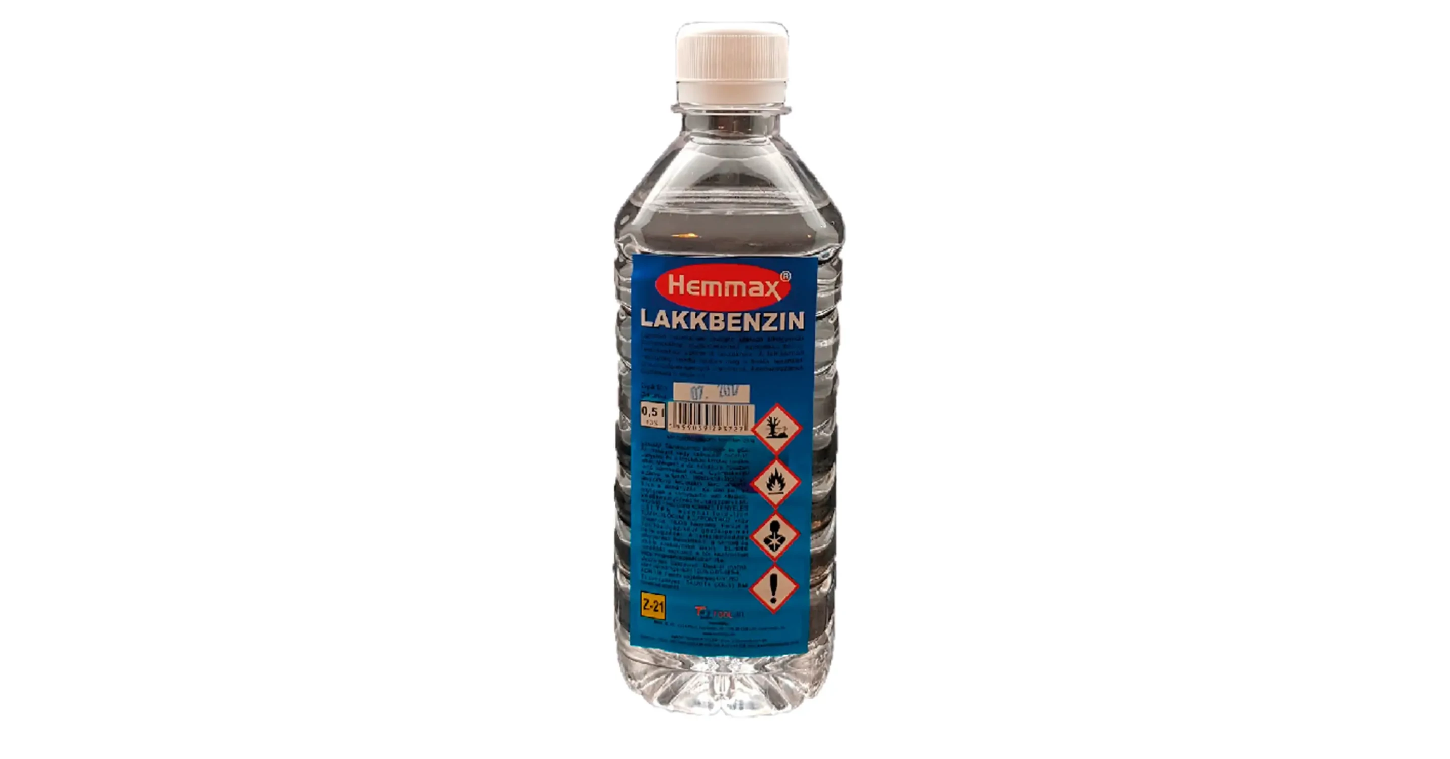 Hemmax lakkbenzin hígító 0,75L | Gazda-Barkacs.hu