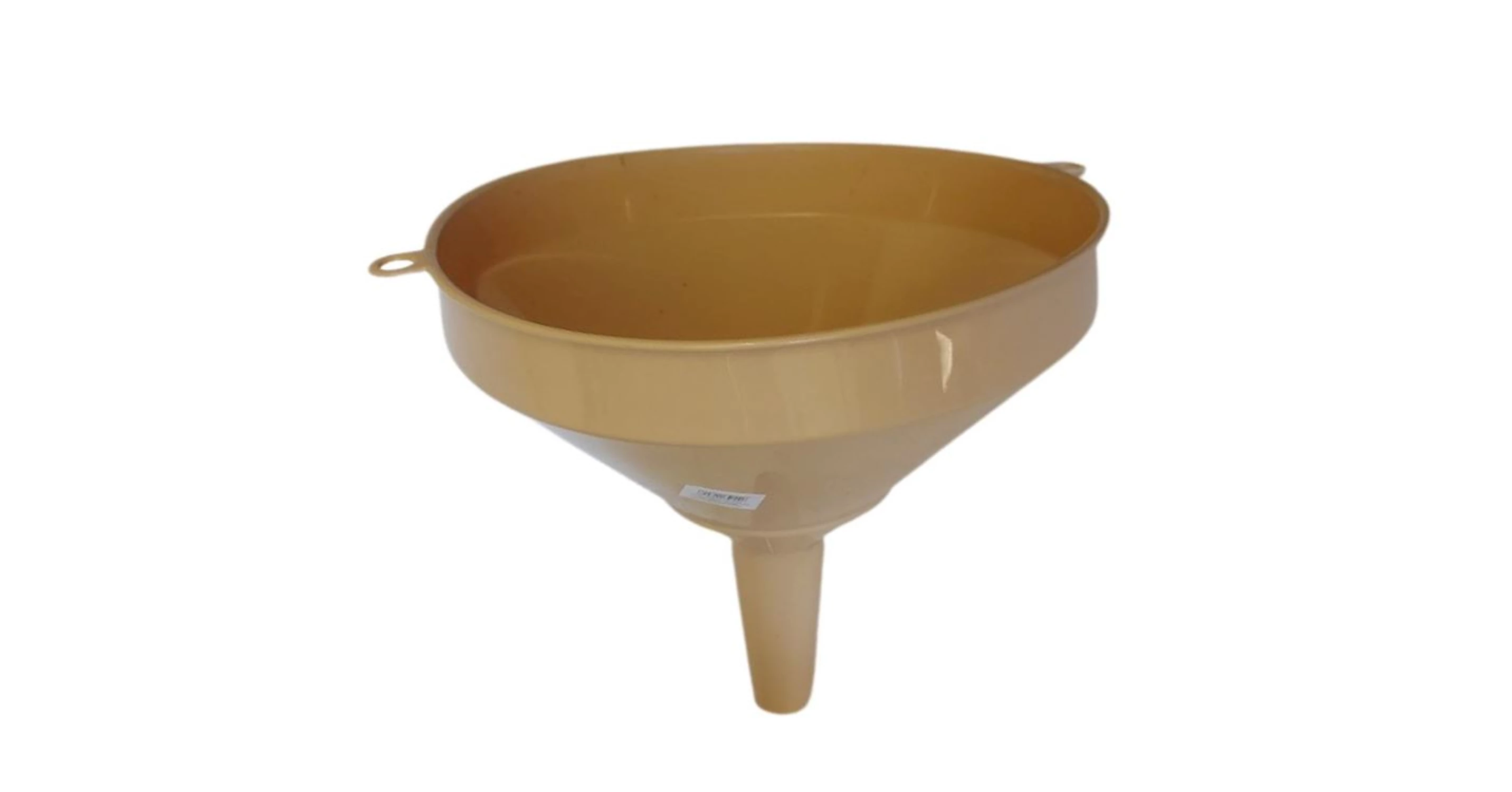 Műanyag tölcsér szűrővel Ø30cm (különböző színű) | Gazda-Barkacs.hu