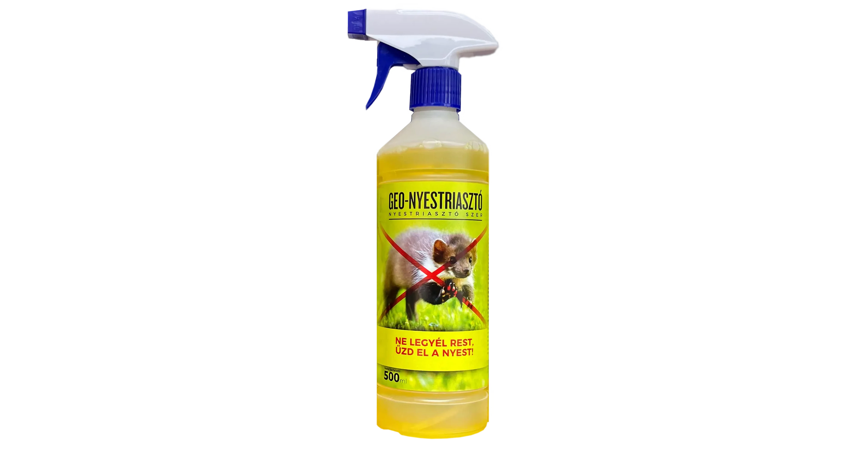 GEO nyestriasztó szer 500ml | Gazda-Barkacs.hu