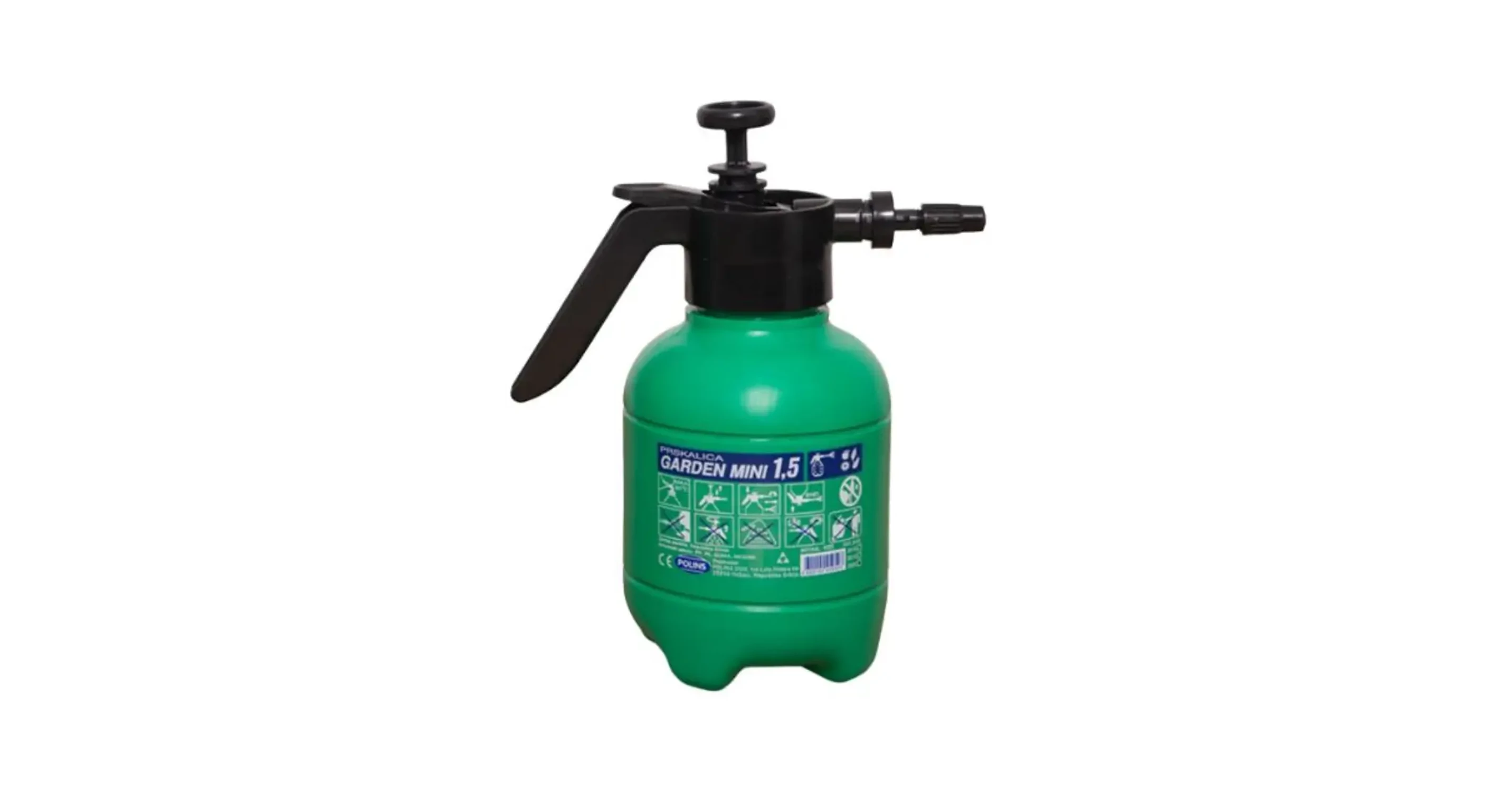 Polins Garden pumpás kézi permetező 1,5L | Gazda-Barkacs.hu