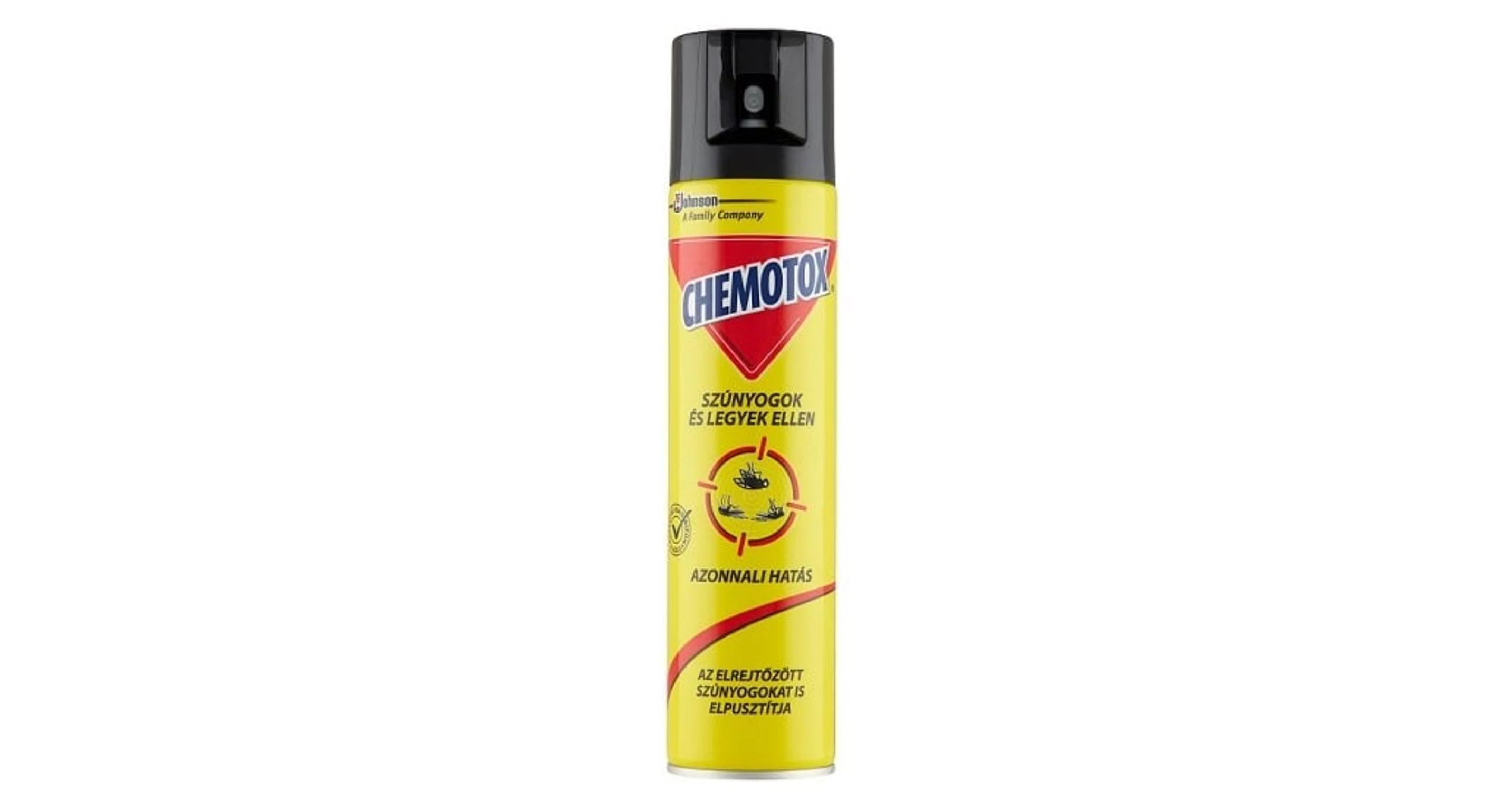 Chemotox Légy És Szúnyogirtó Spray 300ml | Gazda-Barkacs.hu