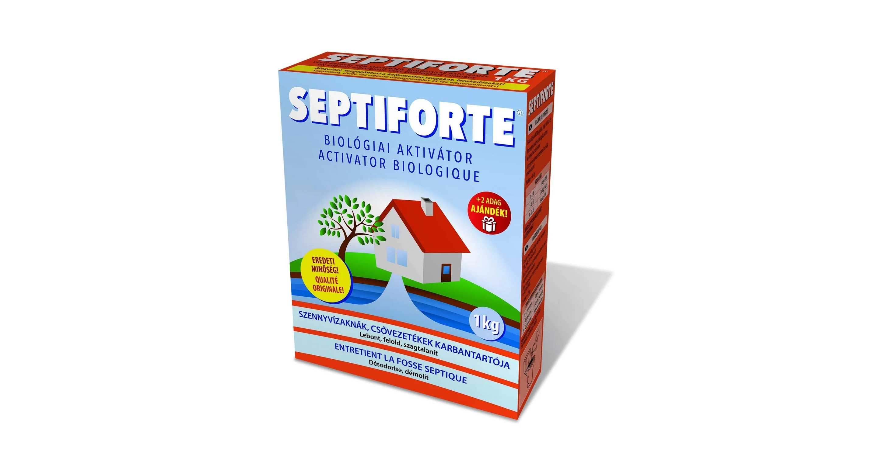 Septiforte Biológiai Aktivátor 1kg | Gazda-Barkacs.hu