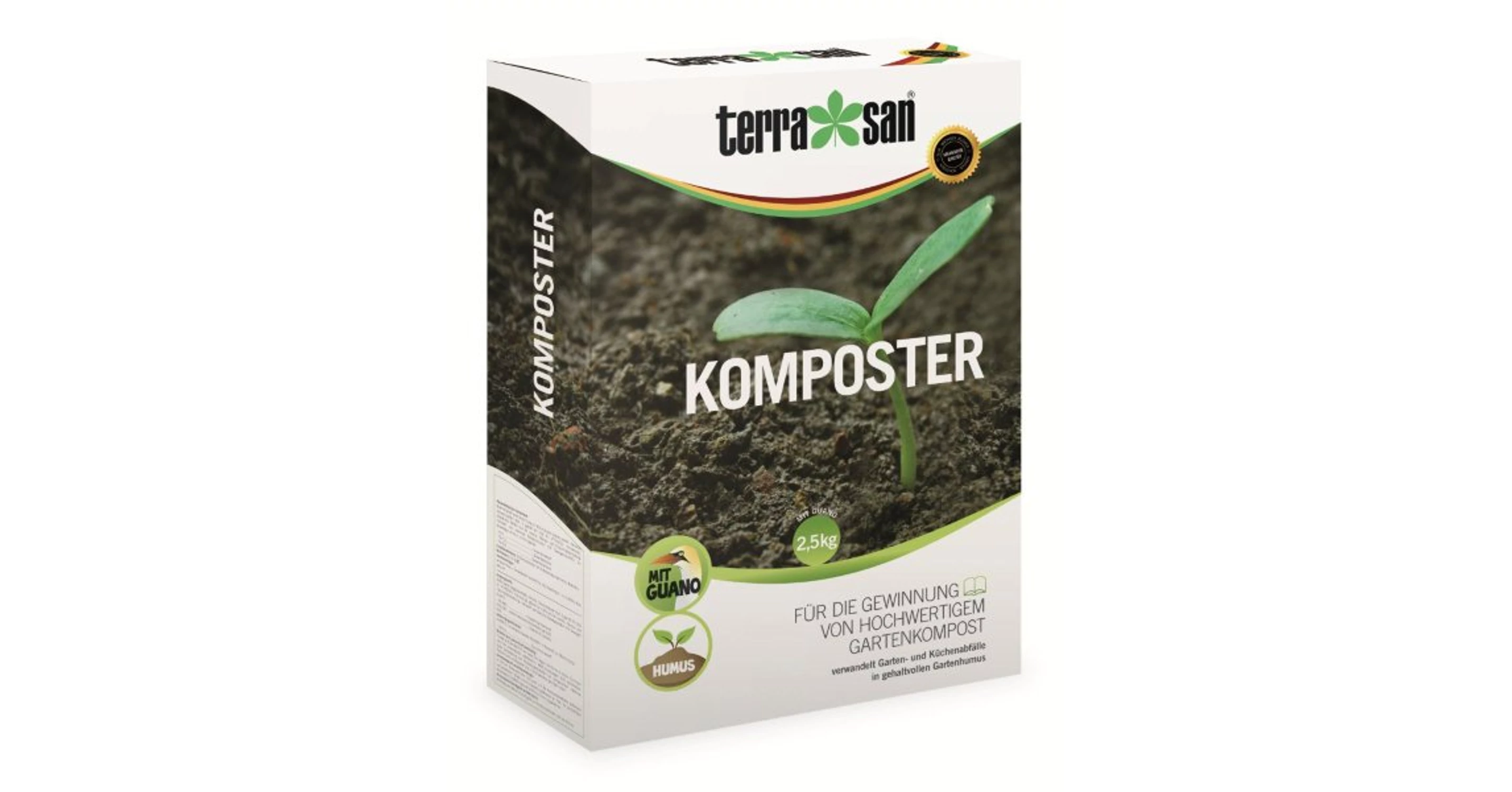 Terrasan Komposztgyorsító 2,5kg | Gazda-Barkacs.hu